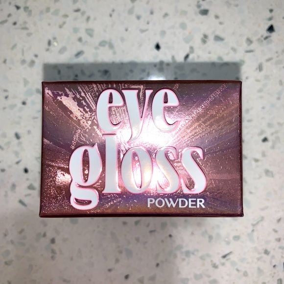 Jeffree Star | Makeup | Jeffree Star Eye Gloss Powder | Poshmark